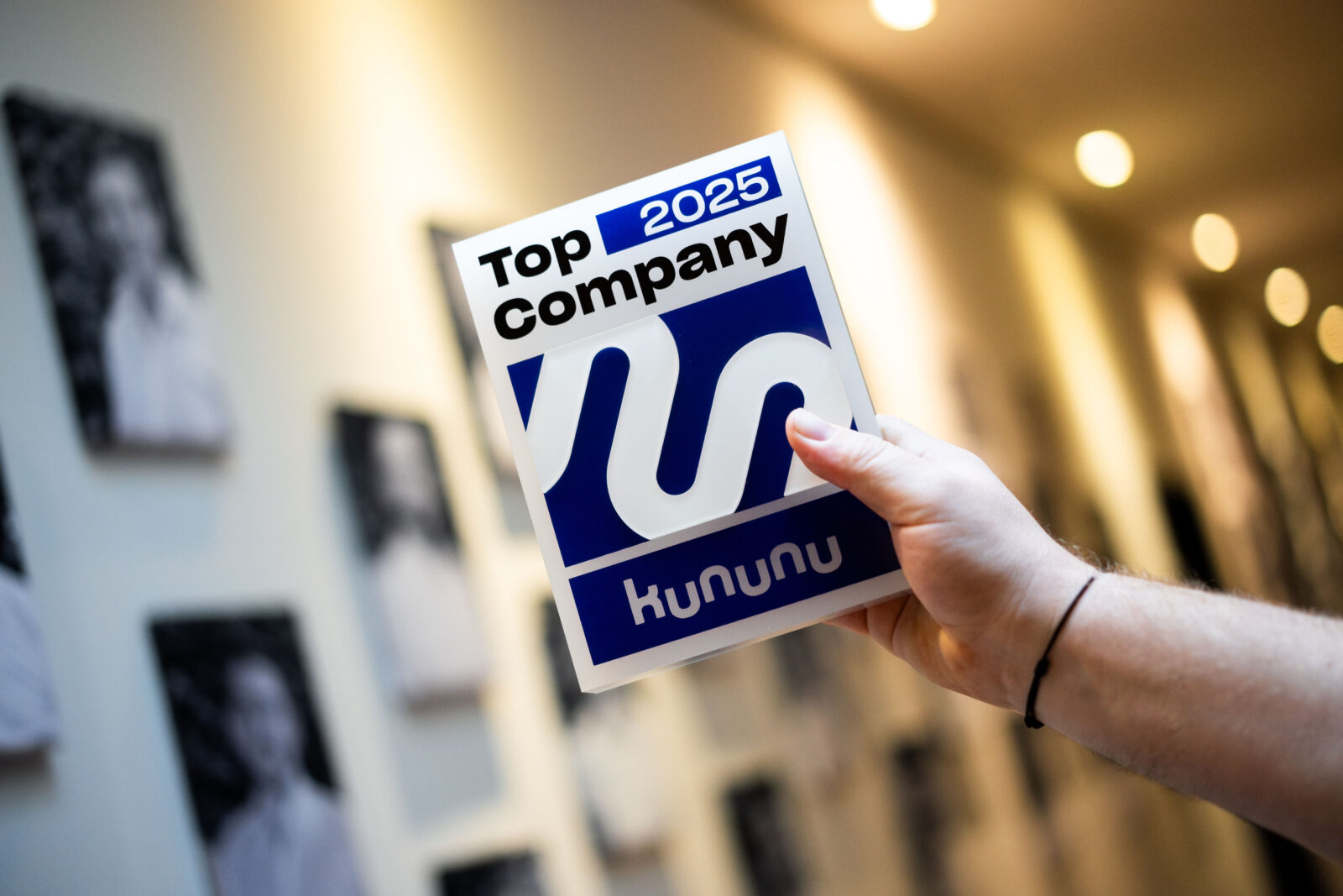 TopCompany 2025 - Auszeichnung von kununu - moldtech – Wir optimieren ...