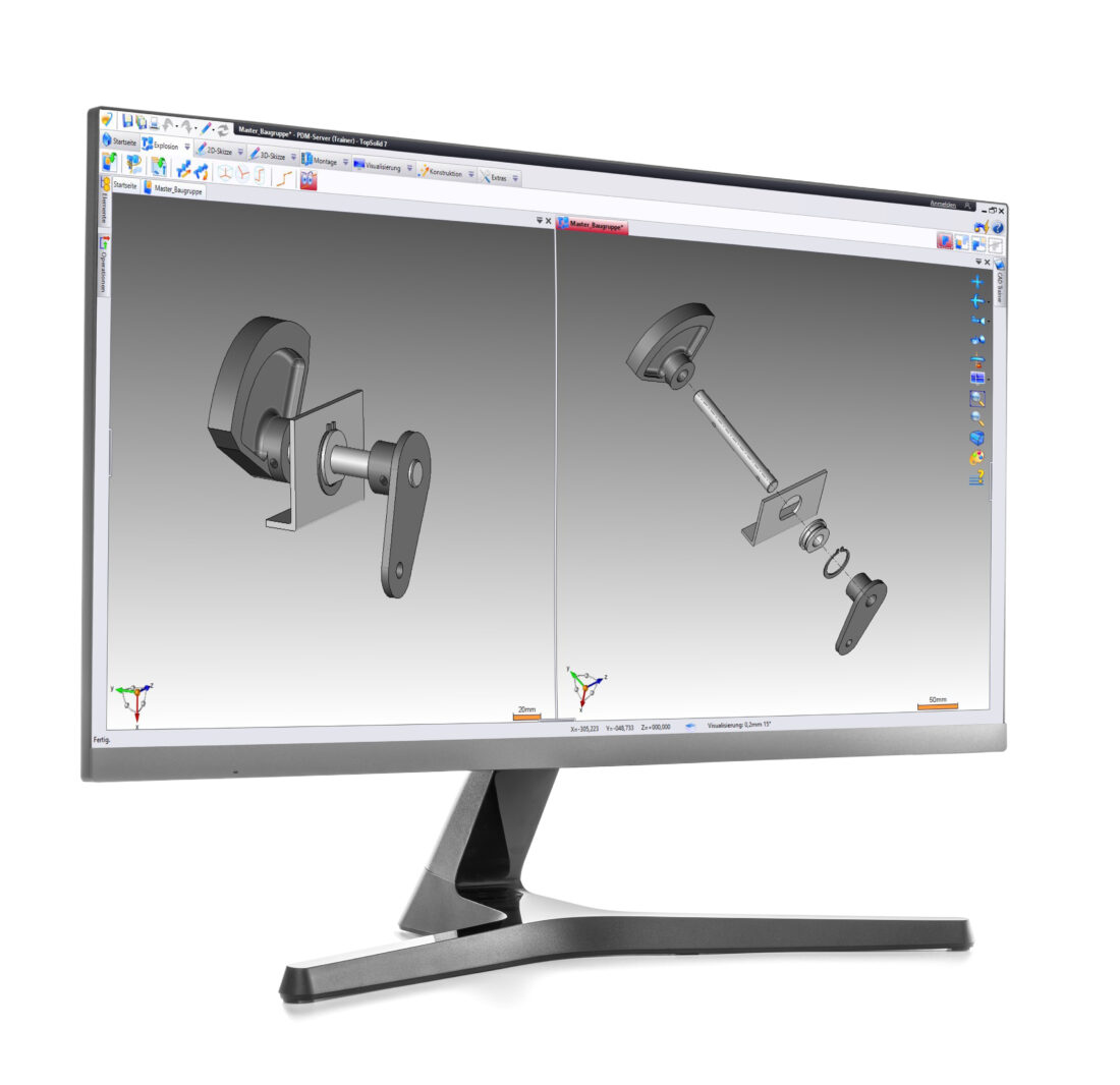 CNC Fräse Software | 3D CAD/CAM System | Jetzt testen