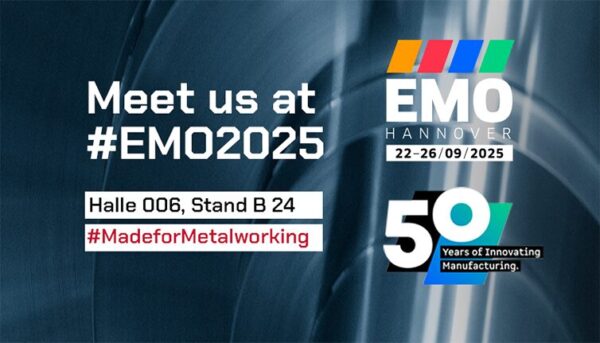 EMO 2025 - Hannover - moldtech – Wir optimieren Fertigung!